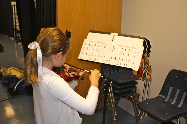 Strings Program – Mitchell Elementary Foundation