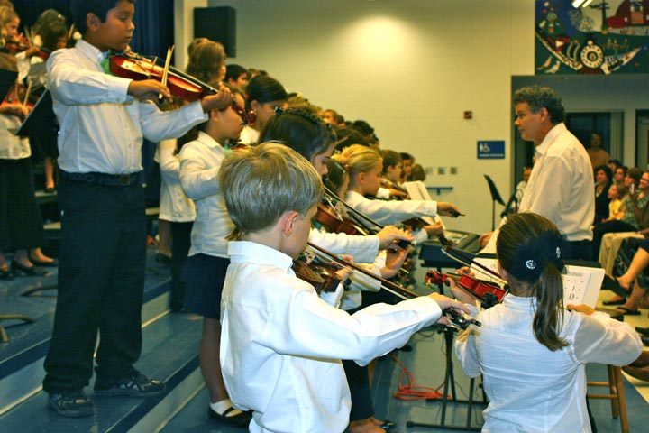 Strings Program – Mitchell Elementary Foundation