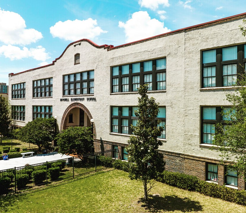 Mitchell Elementary Foundation